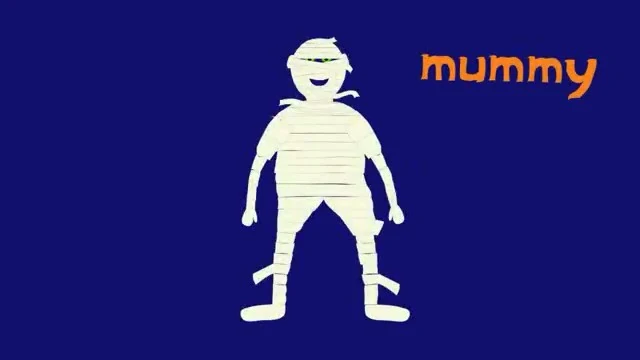 Mummy | Fictional Characters Wiki | Fandom