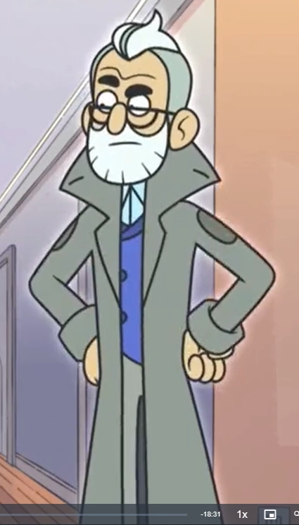 Bennett Bramble | Fictional Characters Wiki | Fandom