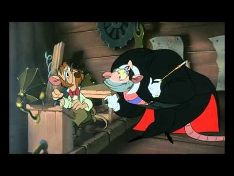 Professor Ratigan | Fictional Characters Wiki | Fandom
