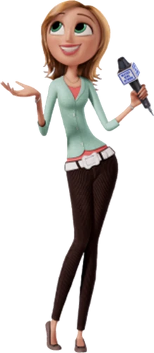 Sam Sparks | Fictional Characters Wiki | Fandom