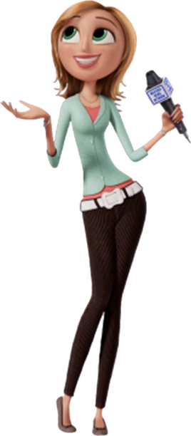 Sam Sparks | Fictional Characters Wiki | Fandom