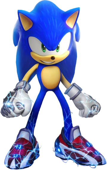 Sonic The Hedgehog Karakter Fan Art Every Mainline Sonic The Hedgehog