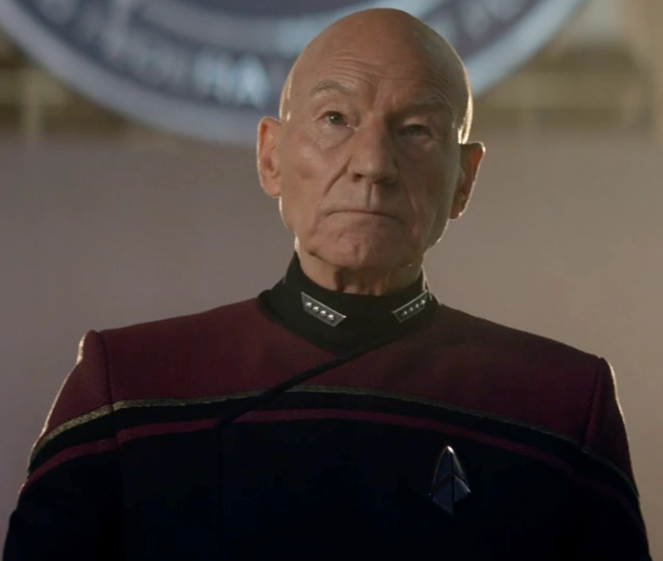 Jean-Luc Picard | Fictional Characters Wiki | Fandom
