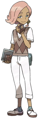 Ilima (Pokémon) | Fictional Characters Wiki | Fandom