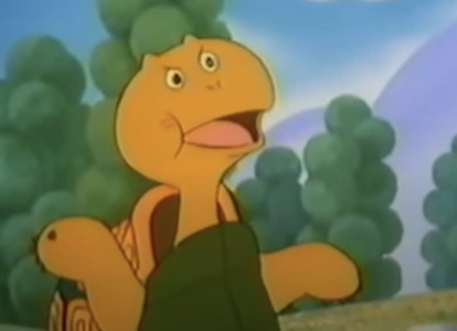 Tortoise (Manga Aesop's Fables film) | Fictional Characters Wiki | Fandom
