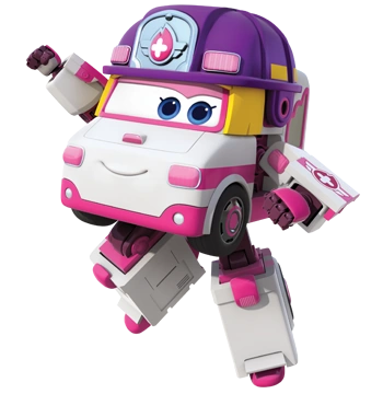 Zoey (Super Wings) | Fictional Characters Wiki | Fandom