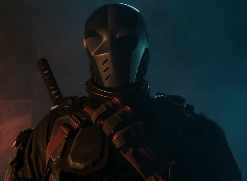 Grant Wilson (Arrowverse) | Fictional Characters Wiki | Fandom