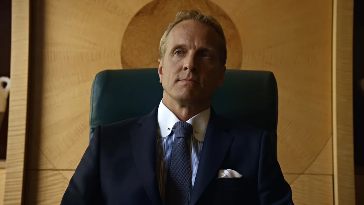 Howard Hamlin | Fictional Characters Wiki | Fandom
