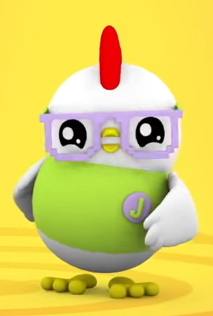 Jojo | Fictional Characters Wiki | Fandom