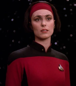 Ro Laren | Fictional Characters Wiki | Fandom