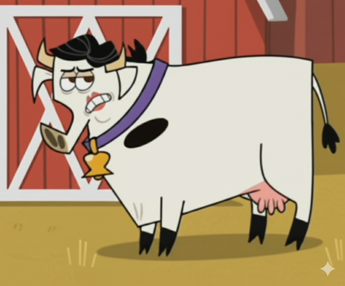Millie the Cow/Gallery | Fictional Characters Wiki | Fandom