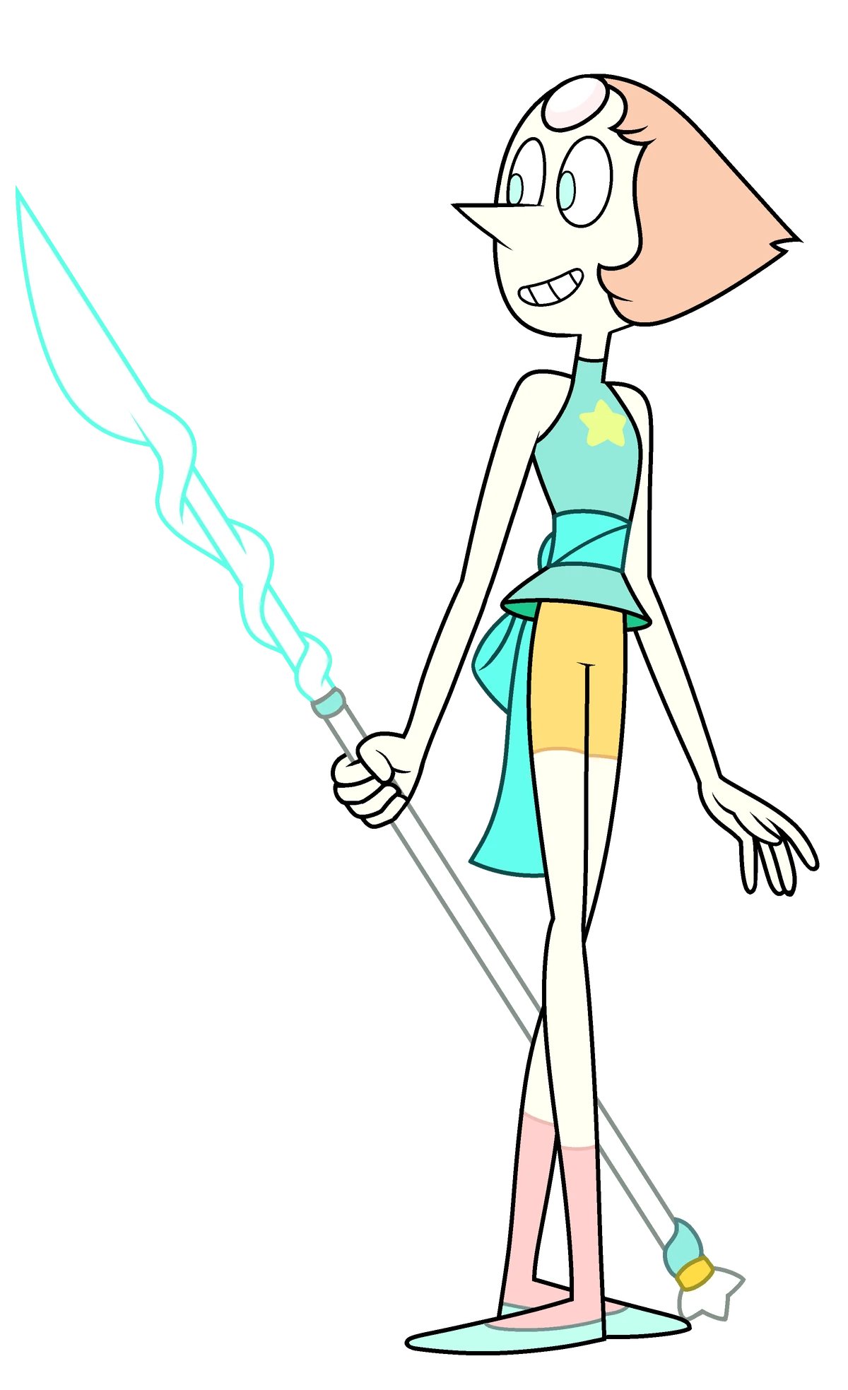 Pearl (Steven Universe) | Fictional Characters Wiki | Fandom