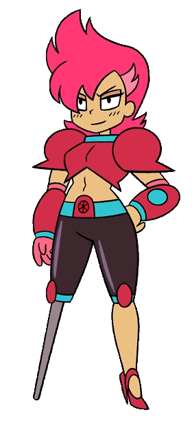Red Action | Fictional Characters Wiki | Fandom