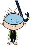 Stanley Griff | Fictional Characters Wiki | Fandom