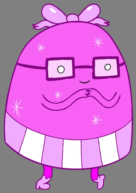 Gumdrop Lass 1 | Fictional Characters Wiki | Fandom