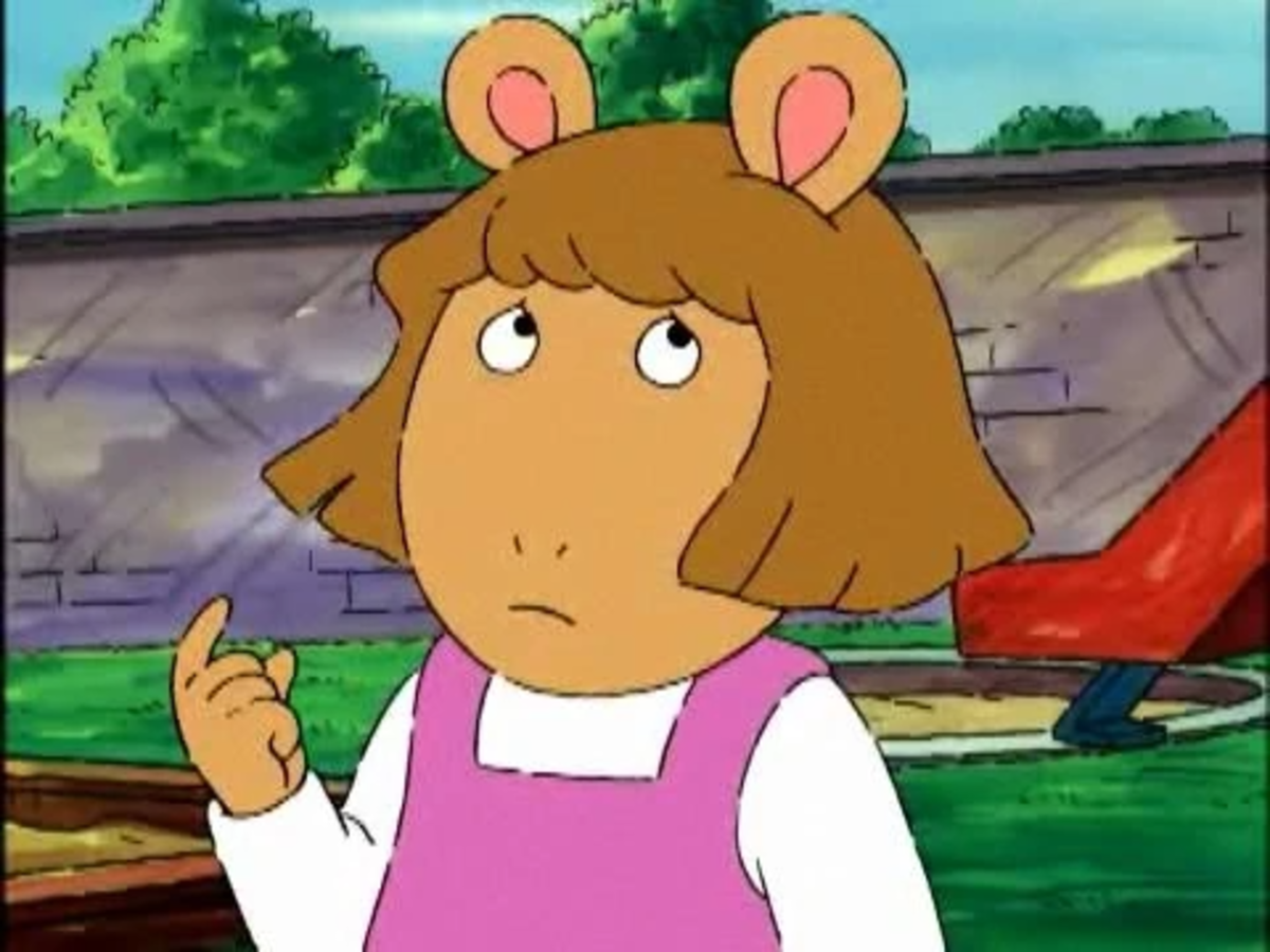 D.W. Read | Fictional Characters Wiki | Fandom