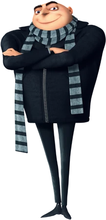 Despicable Me Gru Pants
