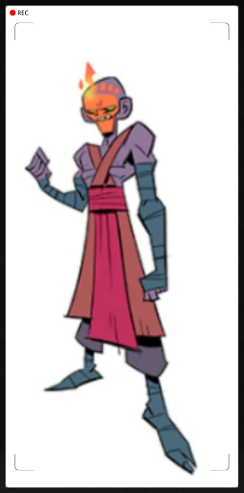 Foot Lieutenant | Fictional Characters Wiki | Fandom