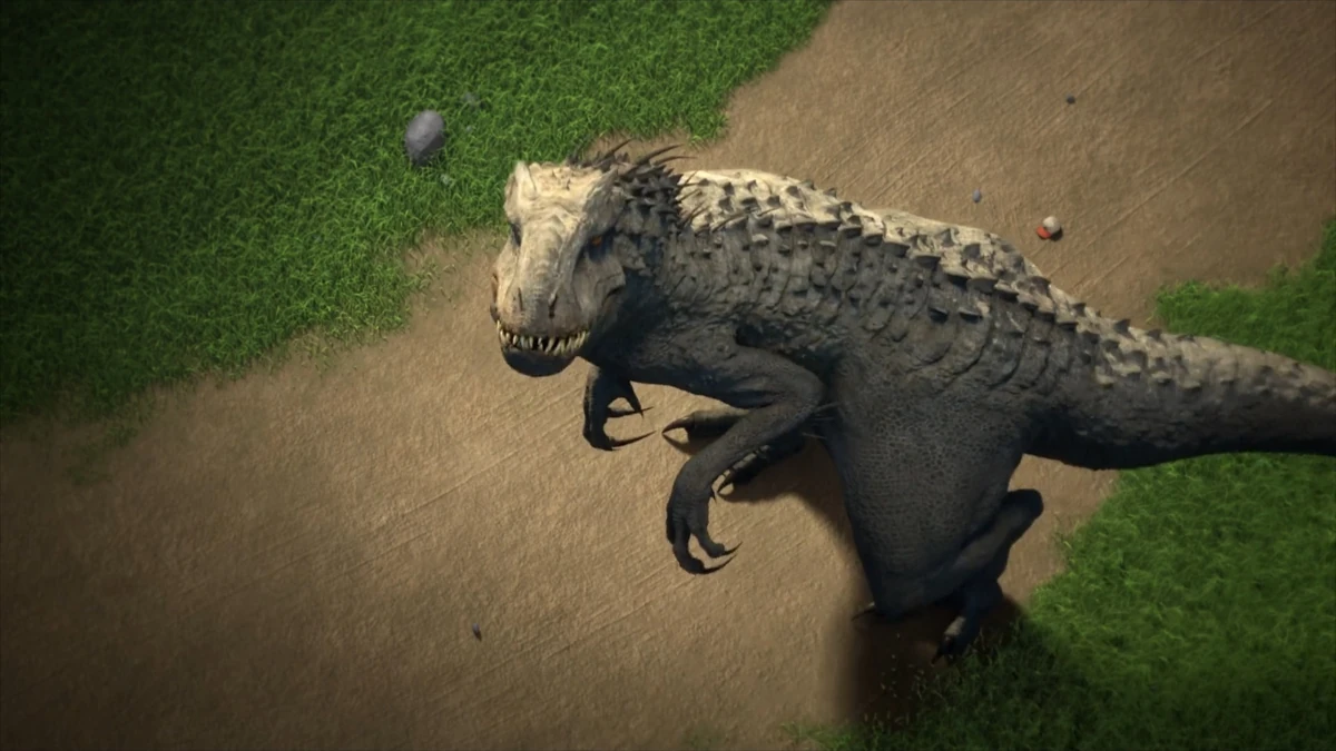 Indominus rex | Fictional Characters Wiki | Fandom