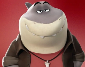 Mr. Shark | Fictional Characters Wiki | Fandom