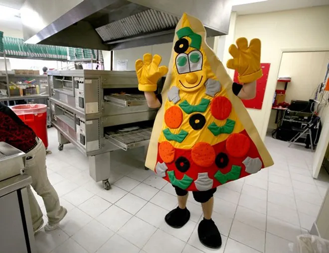 Mr. Slice | Fictional Characters Wiki | Fandom