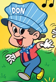 Don (The Learning Station) | Fictional Characters Wiki | Fandom