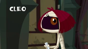 Cleo | Fictional Characters Wiki | Fandom