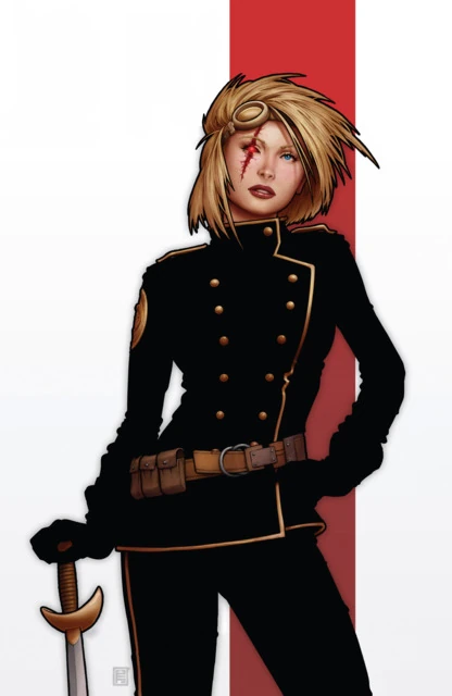 Ballistic (Top Cow Productions) | Fictional Characters Wiki | Fandom