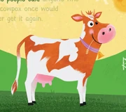 Blossom the Cow | Fictional Characters Wiki | Fandom