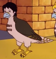 Carlos Falcon | Fictional Characters Wiki | Fandom