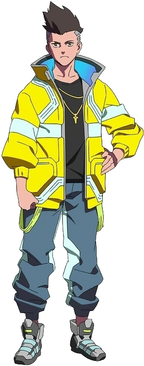 David Martinez | Fictional Characters Wiki | Fandom