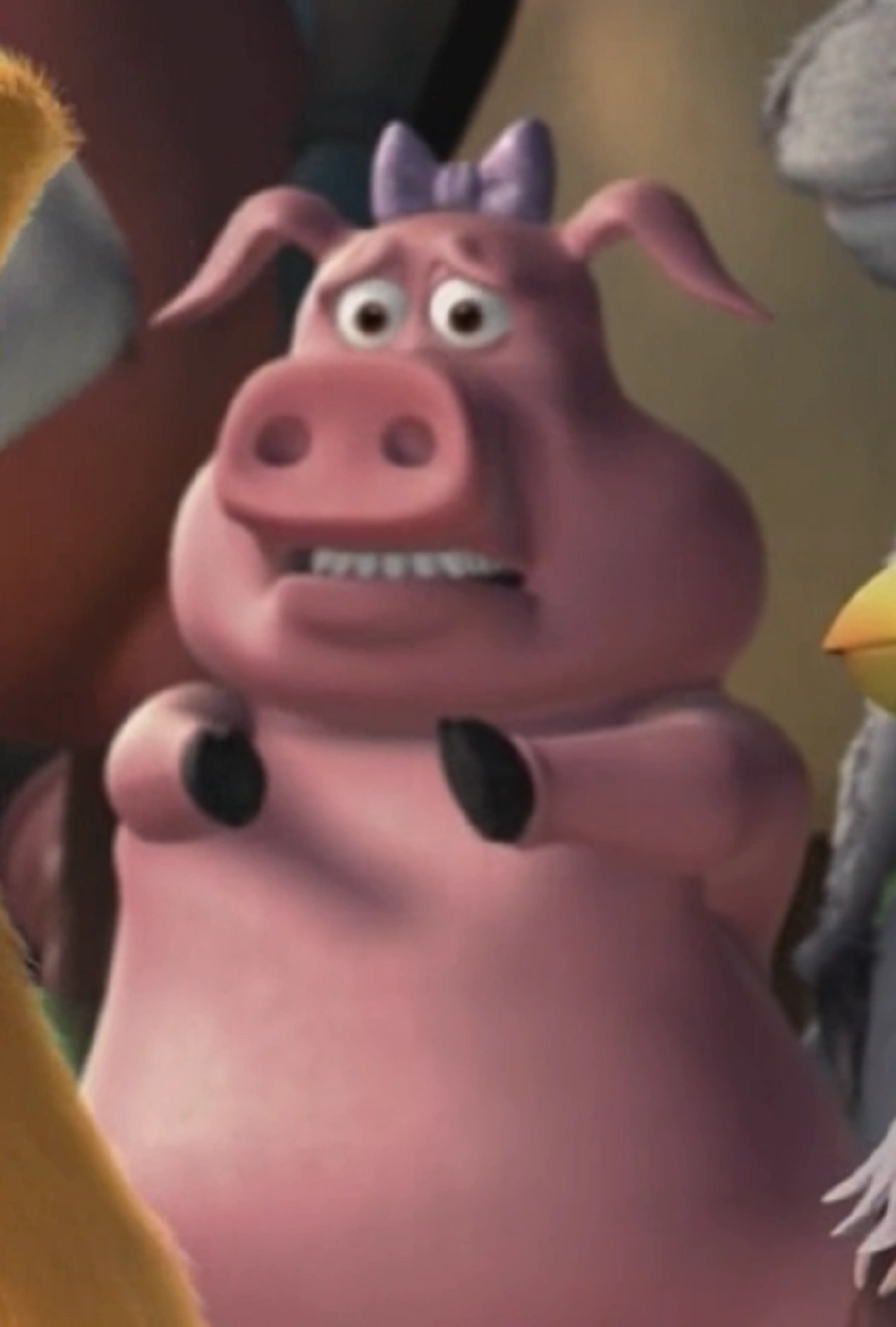 Female Pig (Barnyard) | Fictional Characters Wiki | Fandom