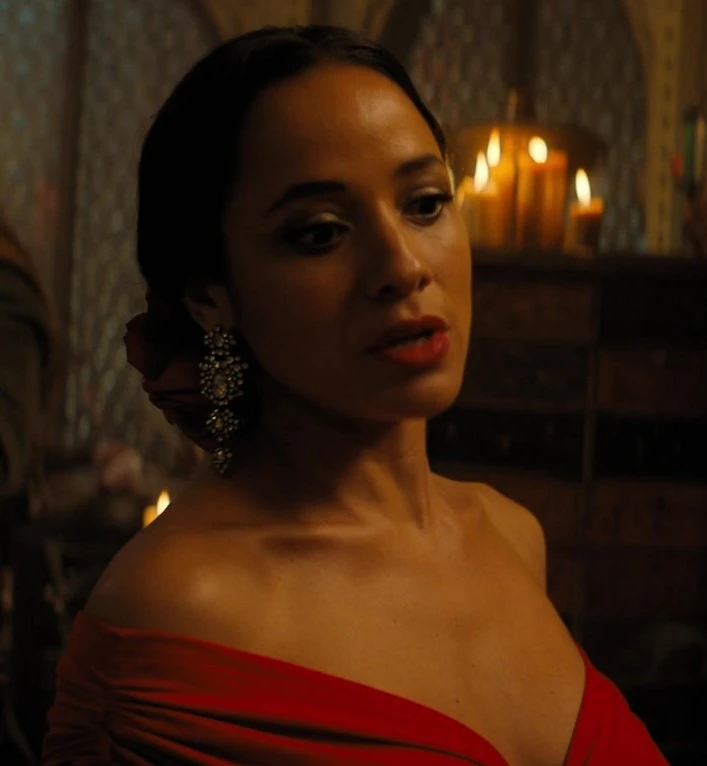 Flame (Jumanji) | Fictional Characters Wiki | Fandom