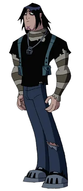 Kevin Levin (Ben 10) | Fictional Characters Wiki | Fandom