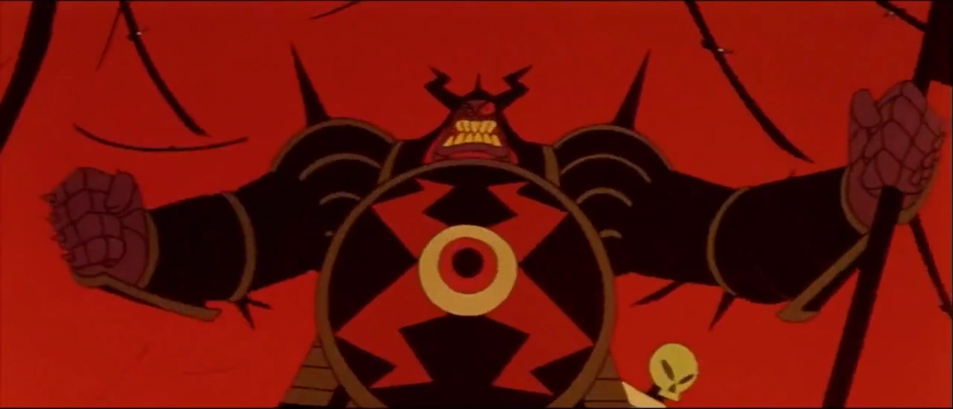 King Mighty One Eye | Fictional Characters Wiki | Fandom