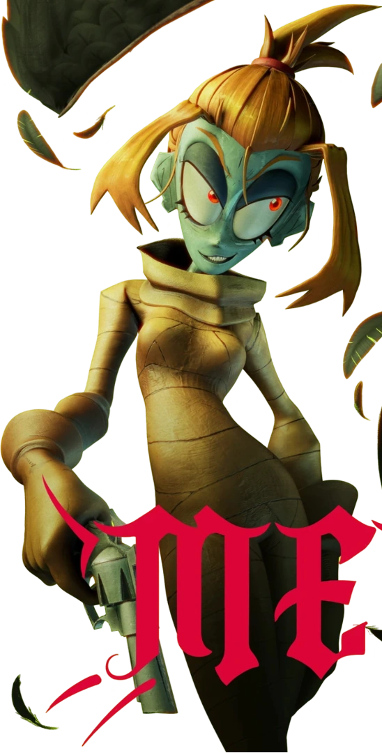 Melancholy Hill | Fictional Characters Wiki | Fandom