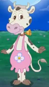 Mrs. Cow | Fictional Characters Wiki | Fandom
