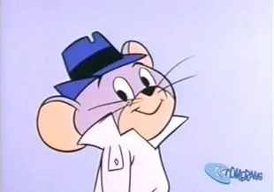 Blabber Mouse | Fictional Characters Wiki | Fandom