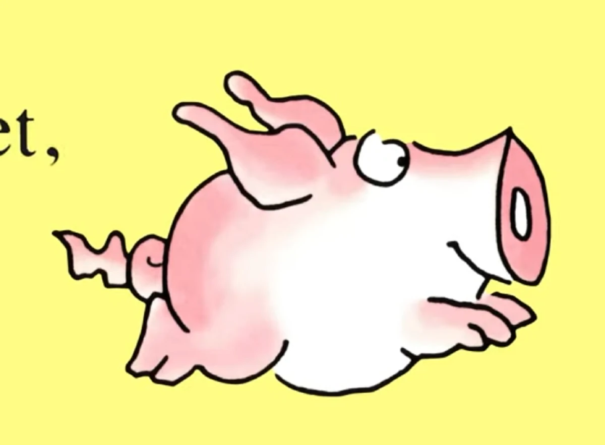 Piglet (Sandra Boynton) | Fictional Characters Wiki | Fandom