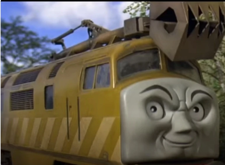 Diesel 10 | Fictional Characters Wiki | Fandom