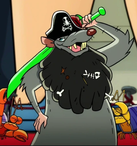 Dirtbeard | Fictional Characters Wiki | Fandom