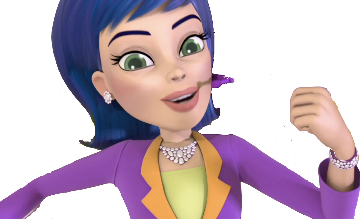 Dr. Professor Cassandra Alexandra(Polly Pocket) | Fictional Characters Wiki | Fandom