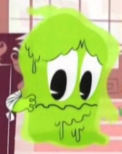 George Mucus | Fictional Characters Wiki | Fandom