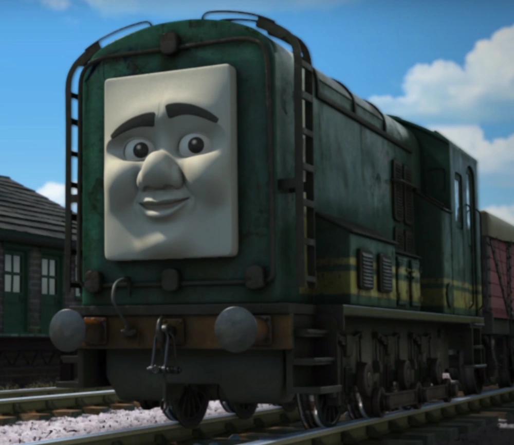 Paxton (Thomas & Friends) | Fictional Characters Wiki | Fandom