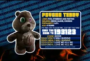 Psycho Teddy | Fictional Characters Wiki | Fandom