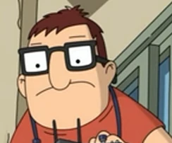 Sheldon Felds | Fictional Characters Wiki | Fandom