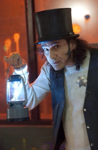 Alex Osbourne | Fictional Characters Wiki | Fandom