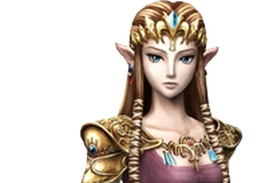 Princess Zelda Face