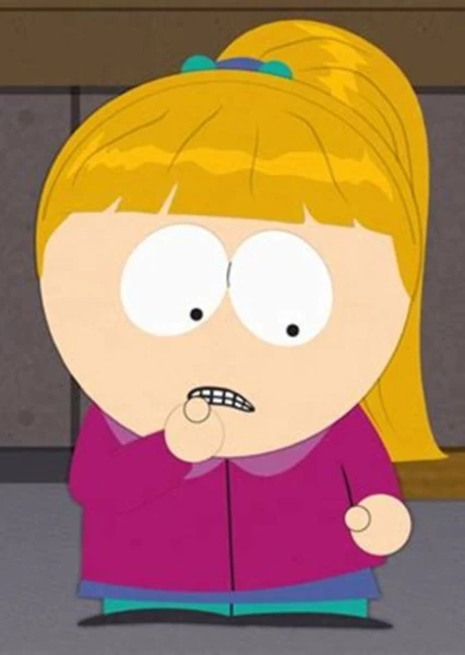 Sally Darson | Fictional Characters Wiki | Fandom