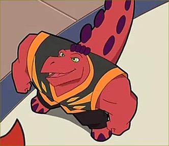 Chow | Fictional Characters Wiki | Fandom